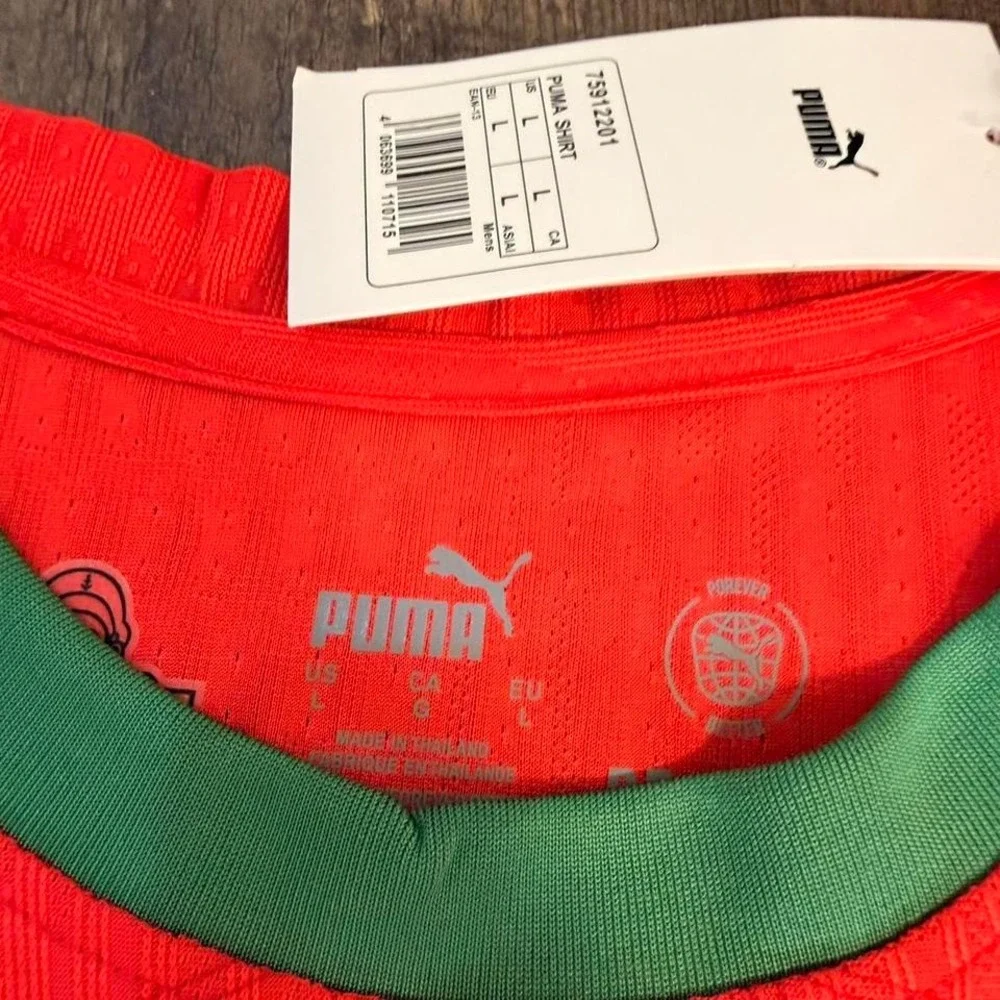 adidas | Shirts | Achraf Hakimi 2 Morocco Home 226 World Cup Player ...
